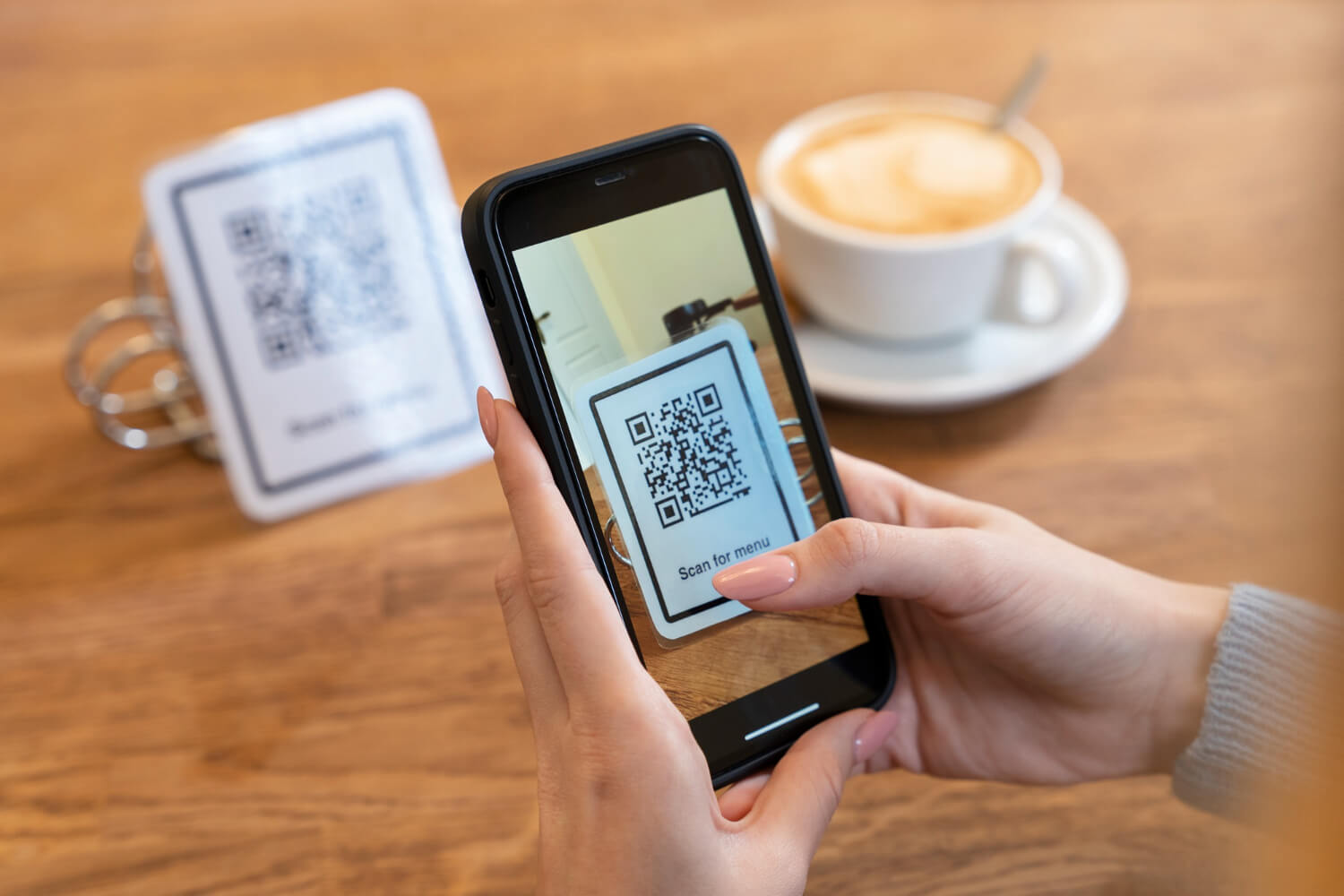¿Qué es y Cómo Funciona el Código QR para Pagar? | Bamboo Software
